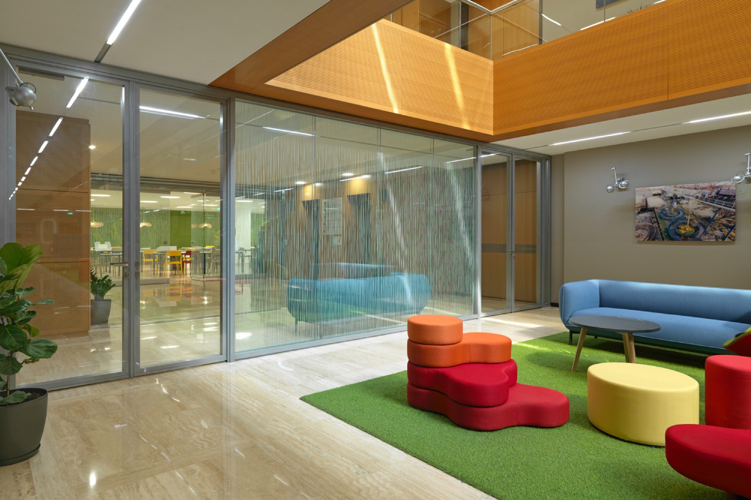 New Project Delivered by Sato for Archirodon