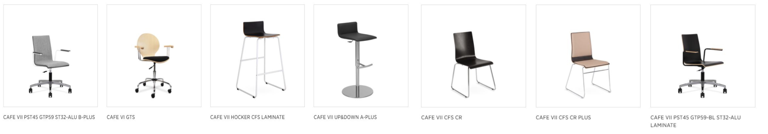 CAFE Stool | SATO | Stools & Poufs | SATO