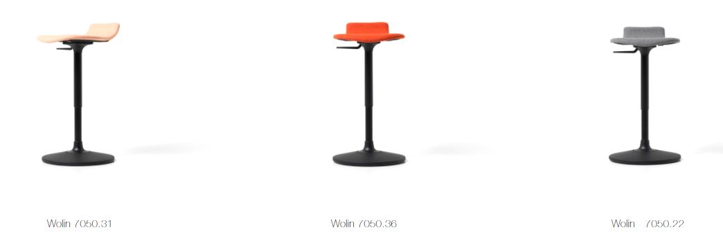 OBLÒ stool | SATO | Stools & Poufs | SATO