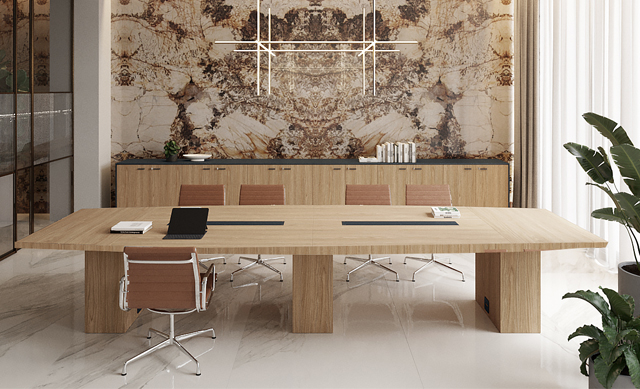 Arkos Meeting Table | Meeting tables | SATO