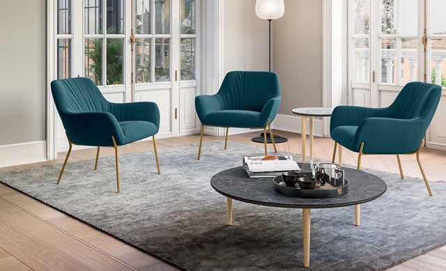 City Deco Waiting Area | Waiting area | SATO